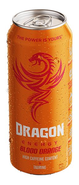 Dragon Energy | Unleash the Beast - Premium Energy Drink